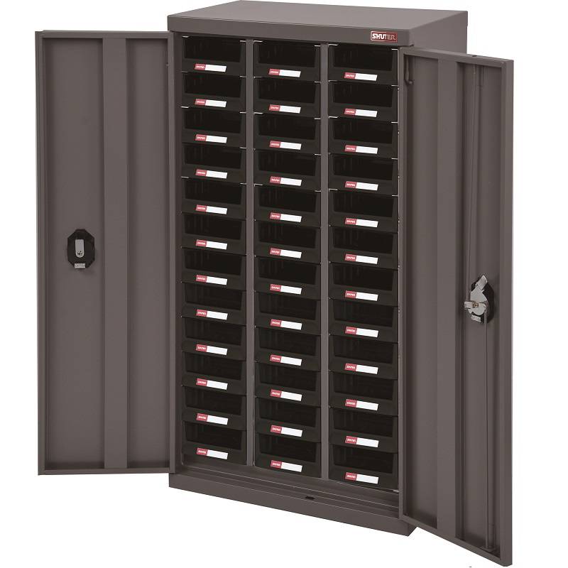 A6V-330HD加門零件櫃|SHUTER工業整理|樹德企業-熱銷70多國的50年台灣製高效率提升關鍵