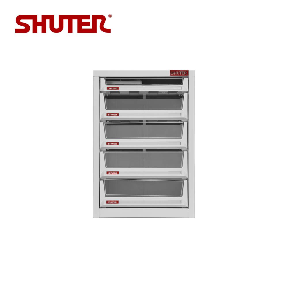 A4XM1-4H1P桌上型樹德櫃|SHUTER辦公文具|樹德企業-熱銷70多國的50年台灣製高效率提升關鍵