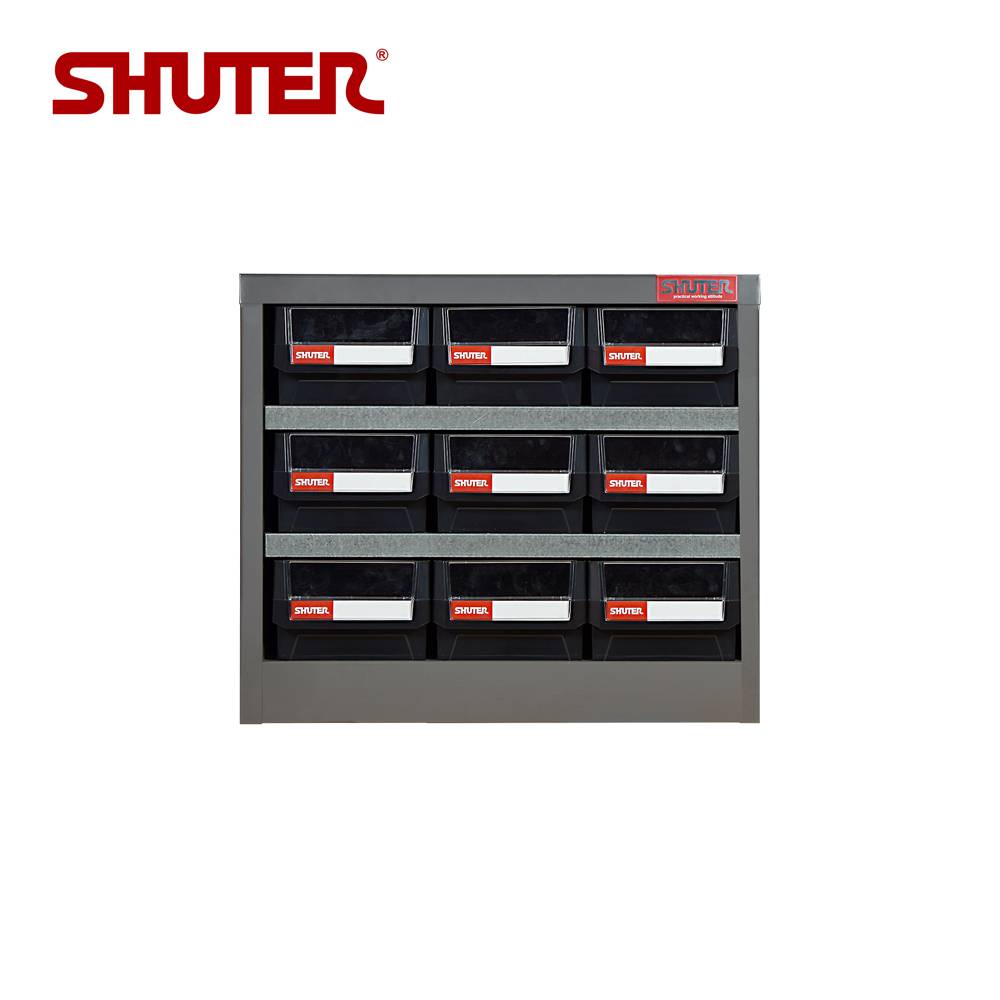 HD-309專業重型零件櫃|SHUTER工業整理|樹德企業-熱銷70多國的50年台灣製效率提升關鍵