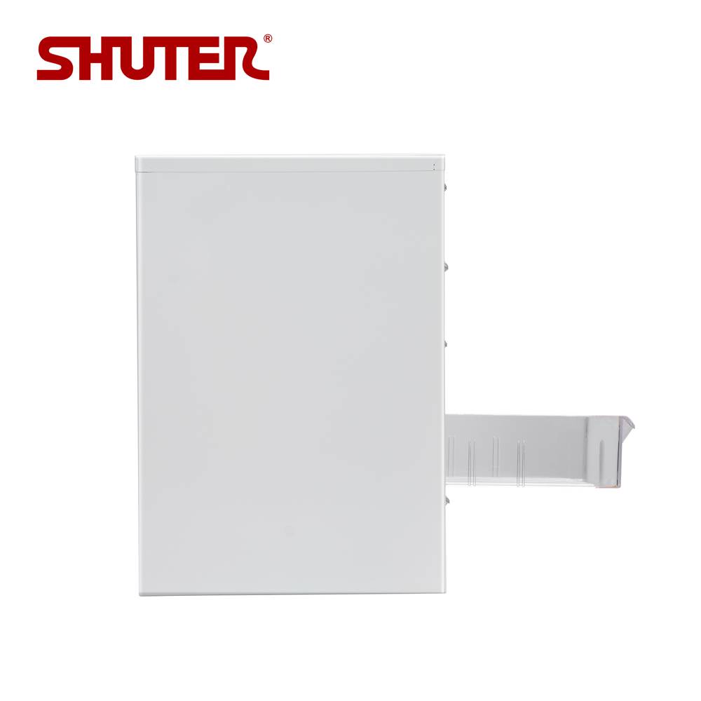 A4-105H桌上型樹德櫃|SHUTER辦公文具|樹德企業-熱銷70多國的50年台灣製高效率提升關鍵